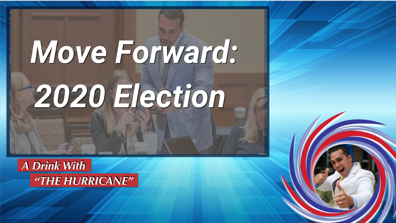 Move Forward: 2020 Election | Home Care Evolution